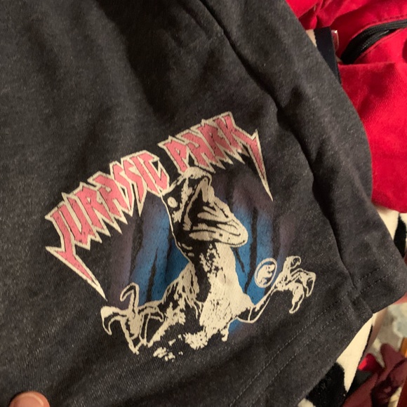 jurrasic world | Shorts | Jurassic Park Shorts Rare Uthf | Poshmark